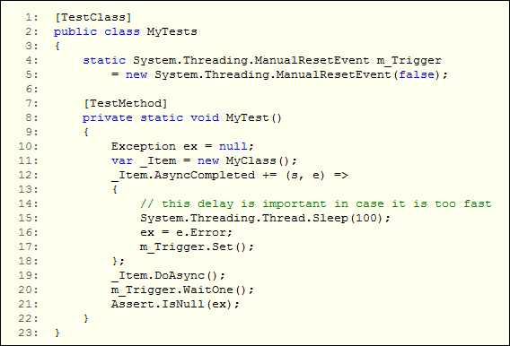 Jerry Nixon Work Unit Test An Async Operation 9411
